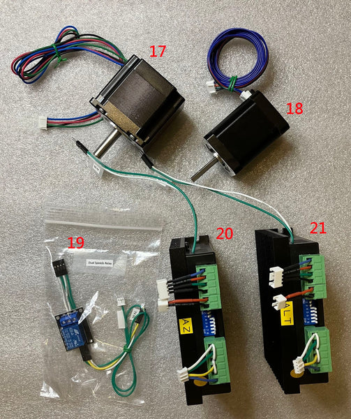 EZ GOTO ( Complete Kit ) Upgraded From Ez Push To – Romer Optics LLC