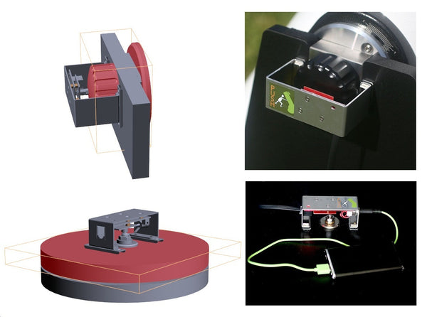 EZ PUSH TO Kit For Brands of Dobsonian – Romer Optics LLC